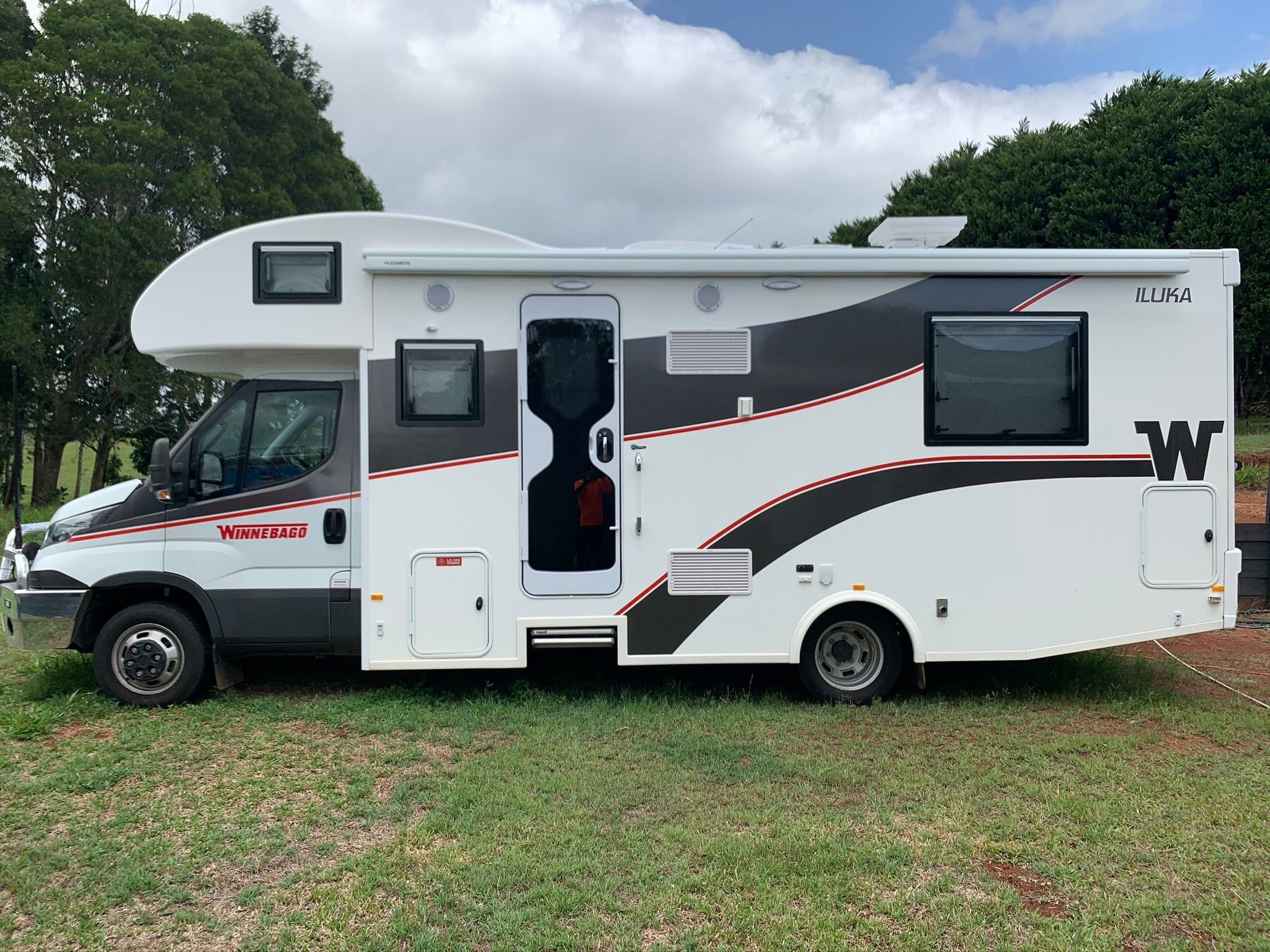 Caravan/RV